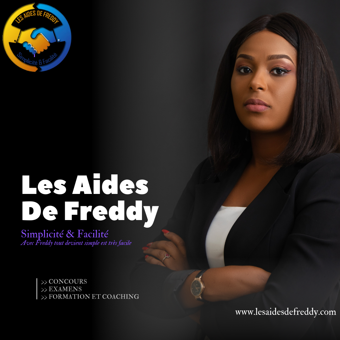 Examens - LES AIDES DE FREDDY